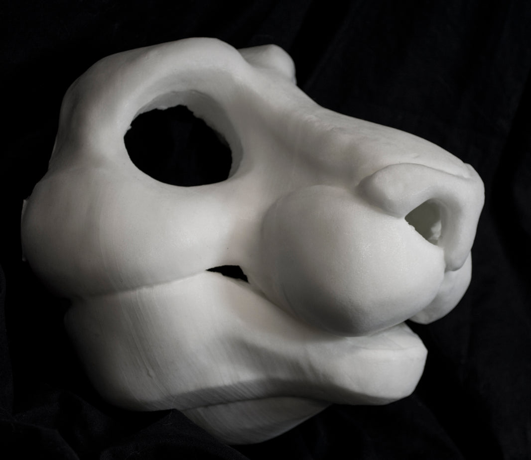 Fursuit Head bases – Runaway Workshop