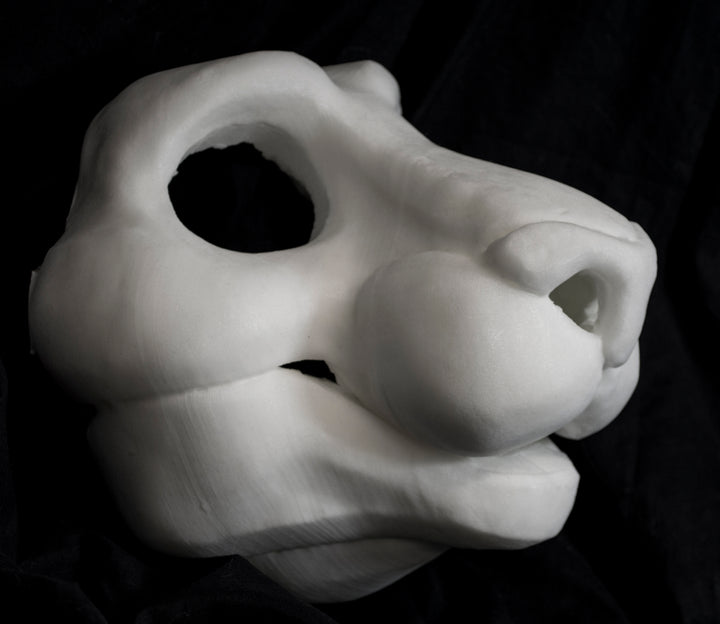 Fursuit Head bases – Runaway Workshop