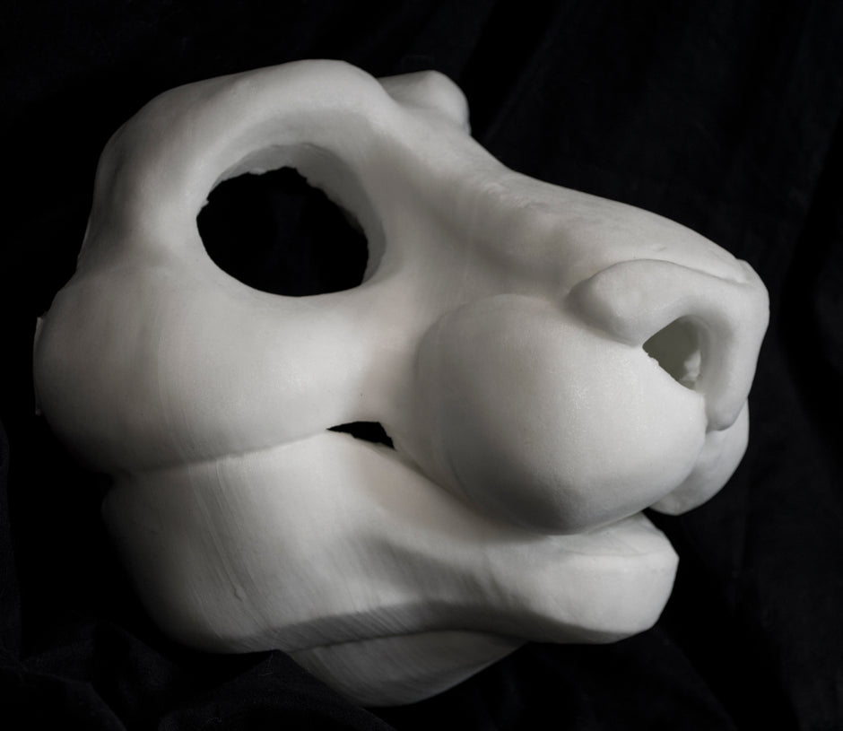 Fursuit Head bases – Runaway Workshop