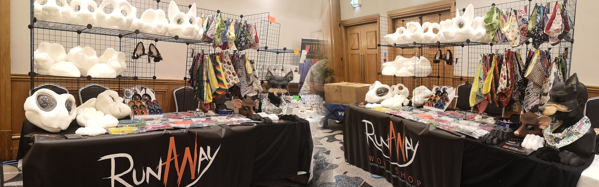 About – Runaway Workshop