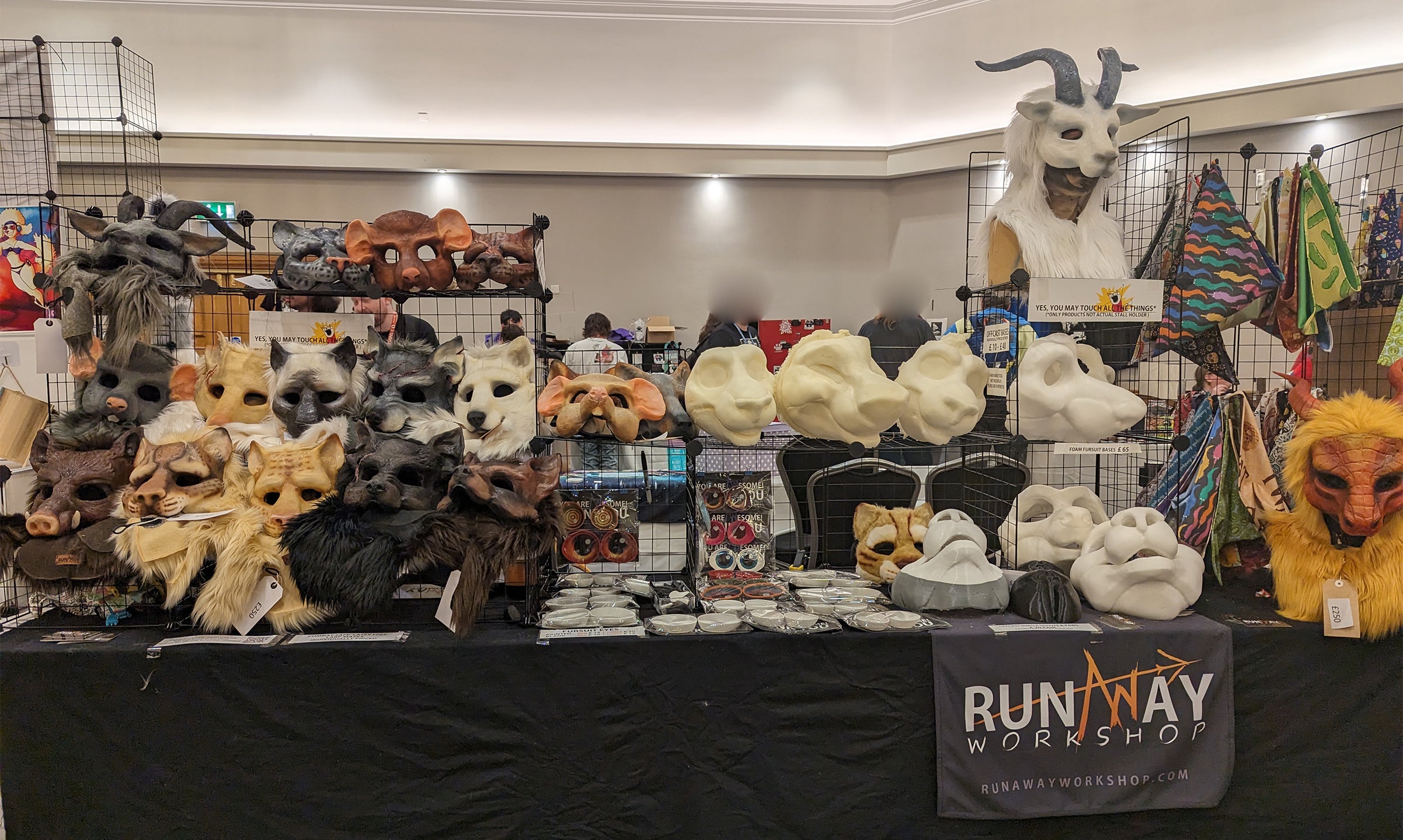 About – Runaway Workshop