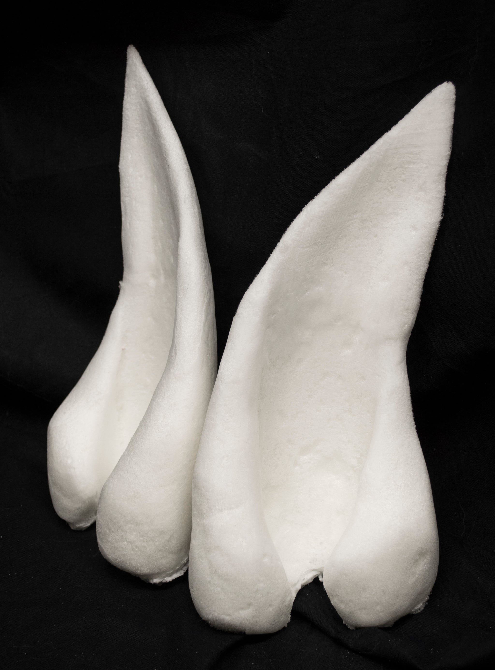 Manokit ears for costumes, mascots and fursuits – Runaway Workshop