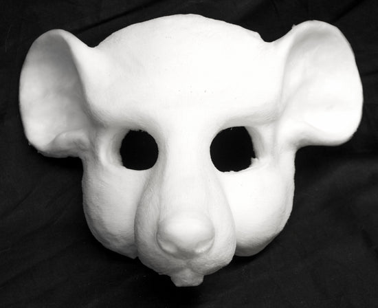 Rat (Skaven) Mask for LARP, soft foam for safe combat – Runaway Workshop