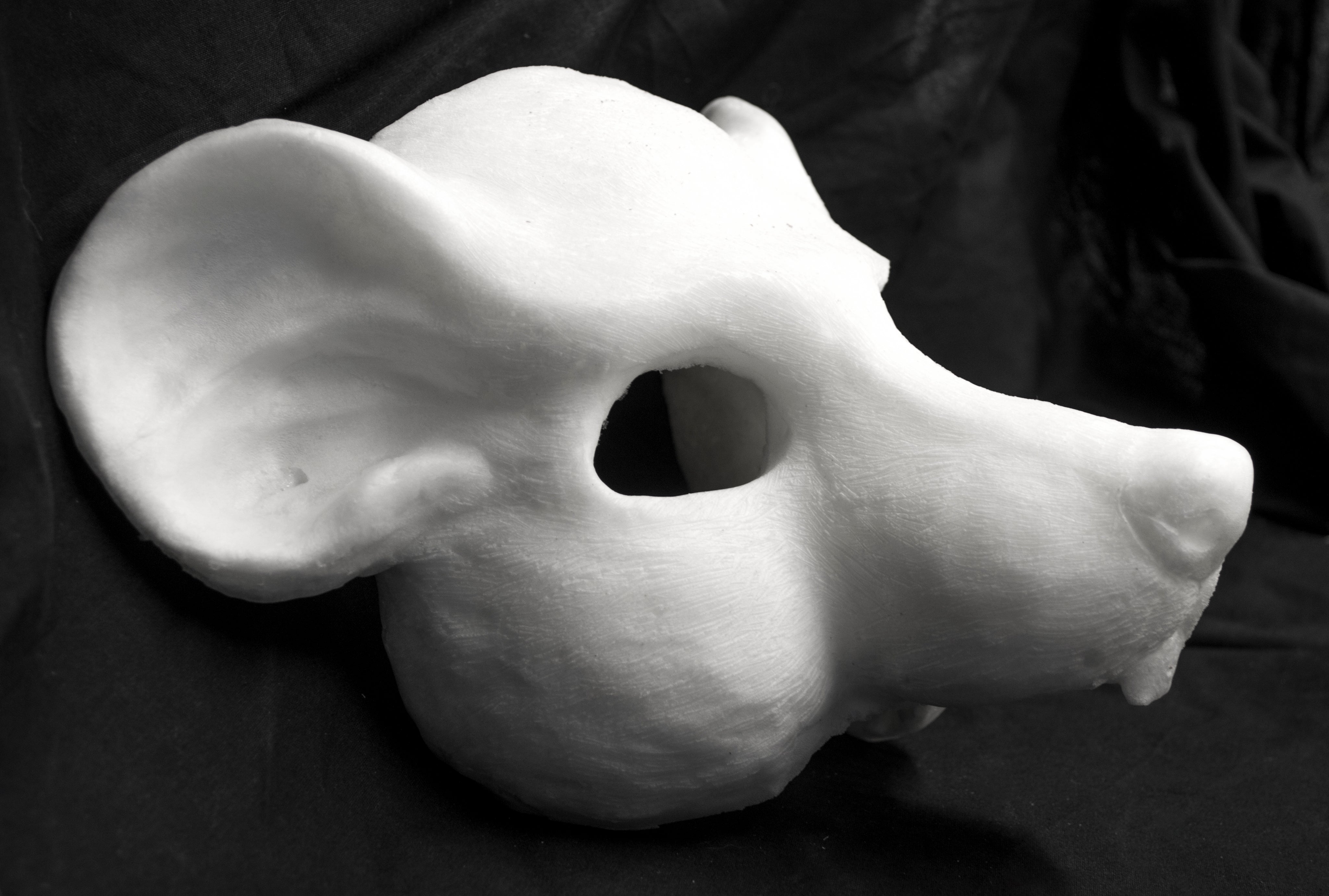 Rat (Skaven) Mask for LARP, soft foam for safe combat – Runaway Workshop