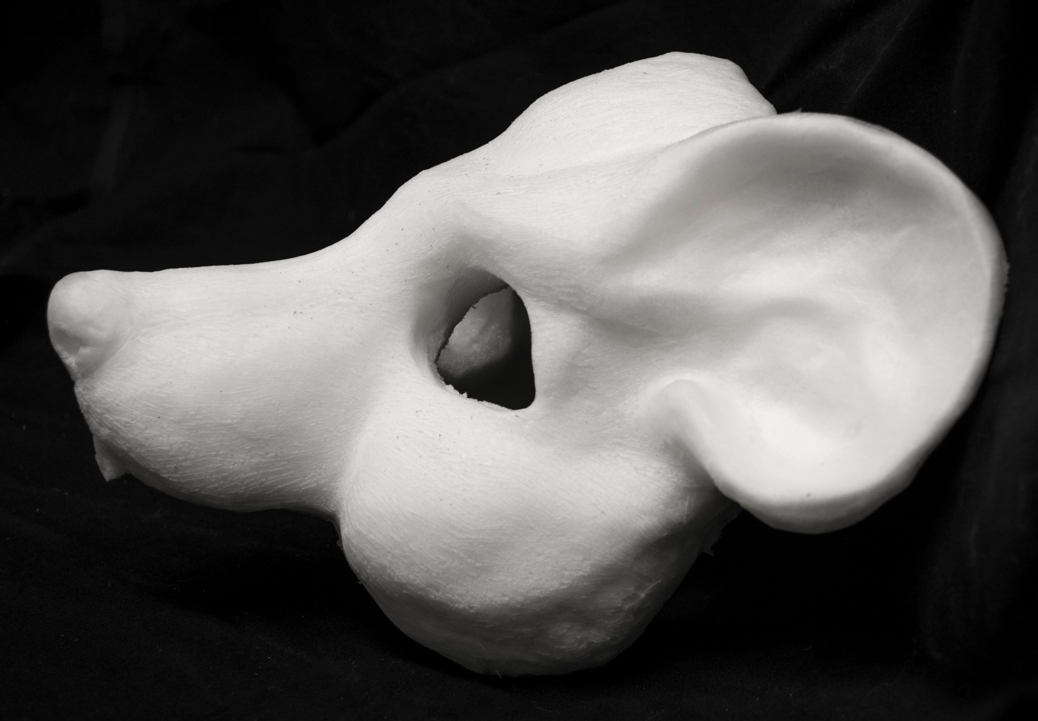 Rat (Skaven) Mask for LARP, soft foam for safe combat – Runaway Workshop