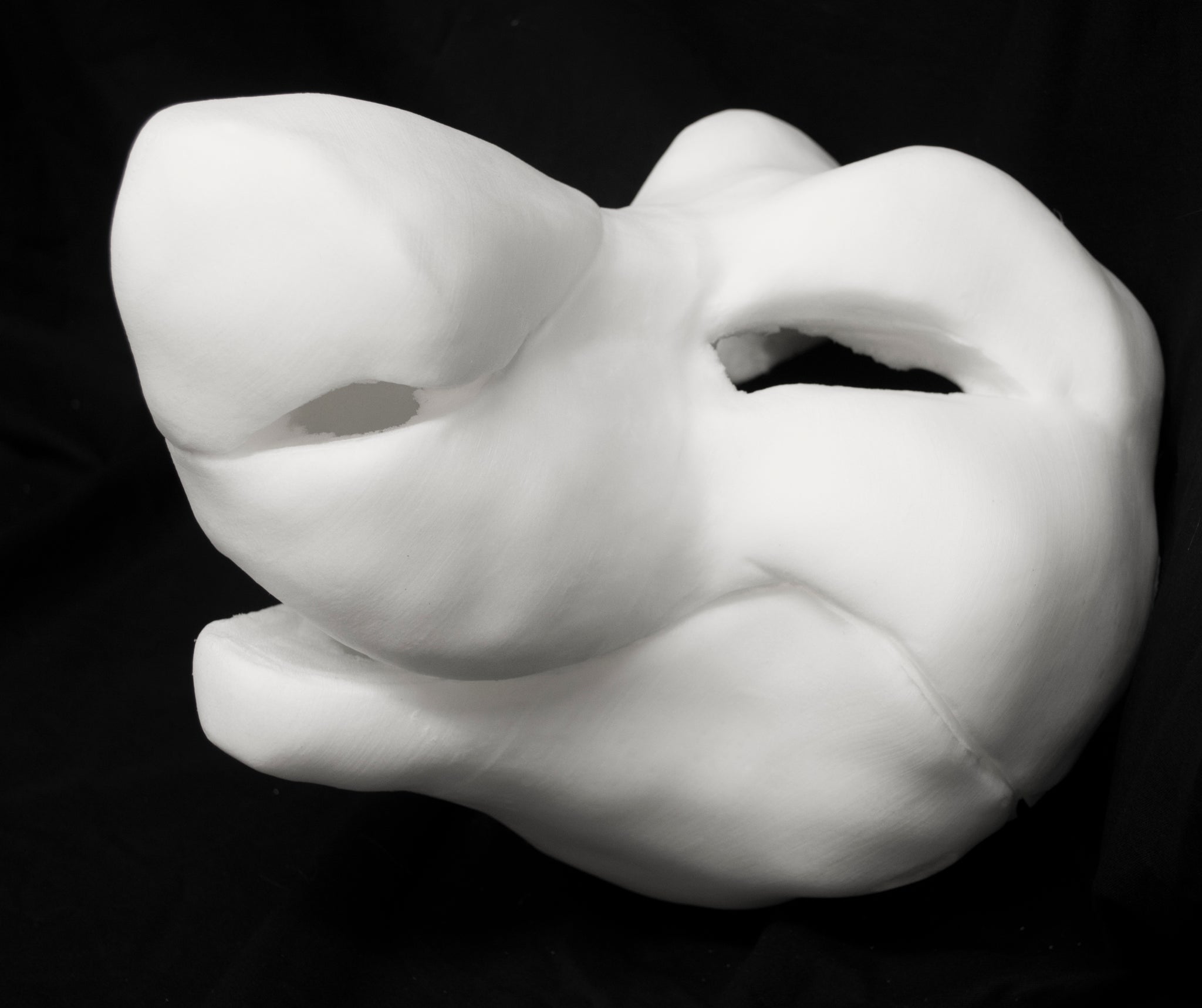 Manokit soft foam head base for costumes, mascots and fursuits ...