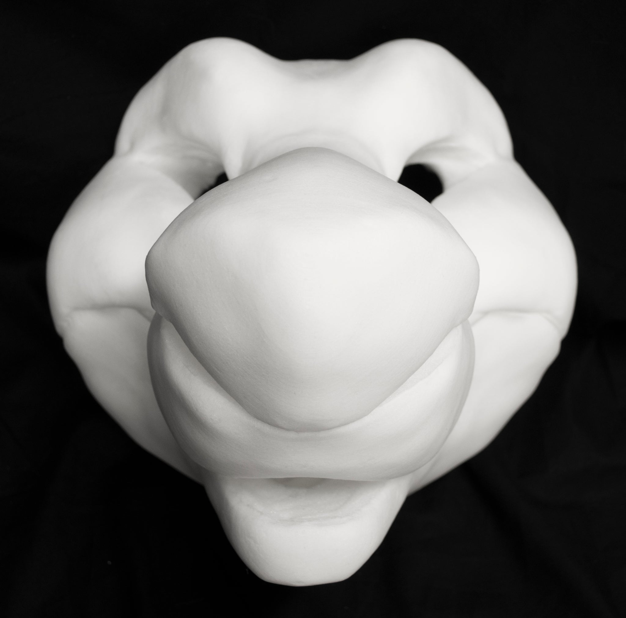 Manokit soft foam head base for costumes, mascots and fursuits ...