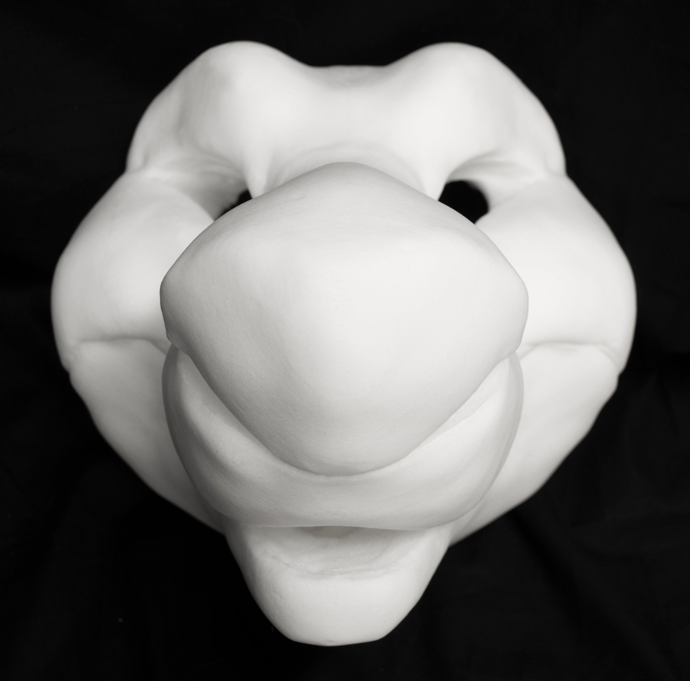 Manokit soft foam head base for costumes, mascots and fursuits ...