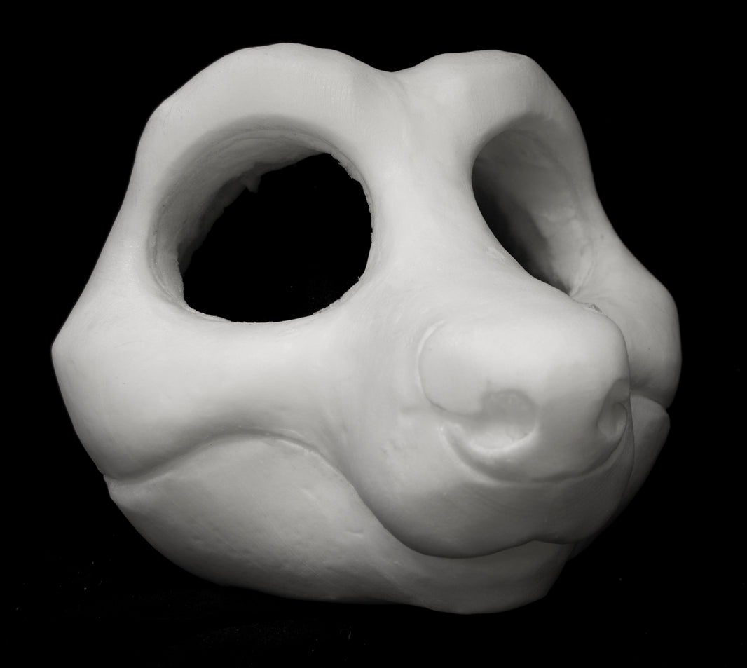 Fursuit Head bases – Runaway Workshop