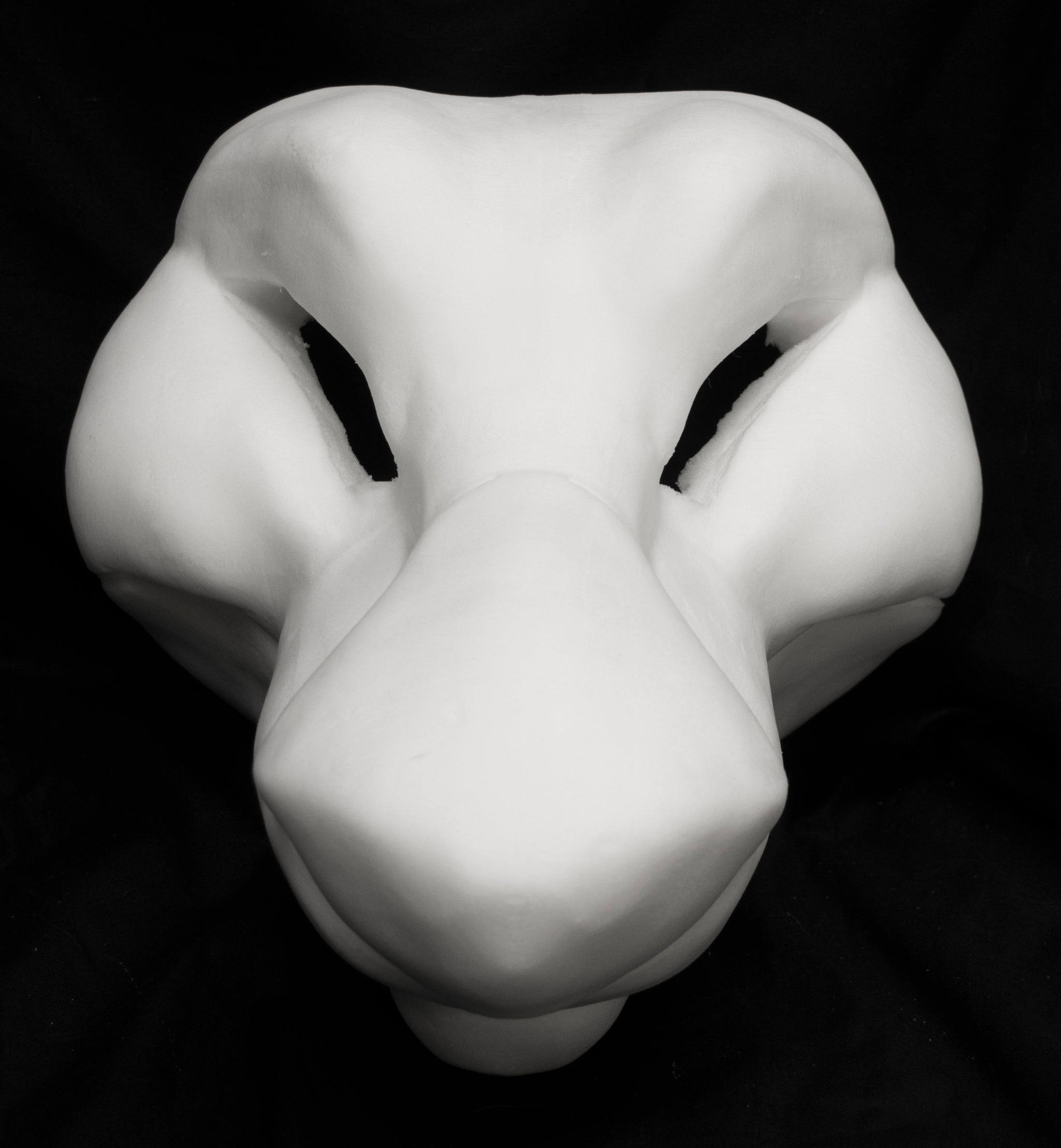 Manokit soft foam head base for costumes, mascots and fursuits ...