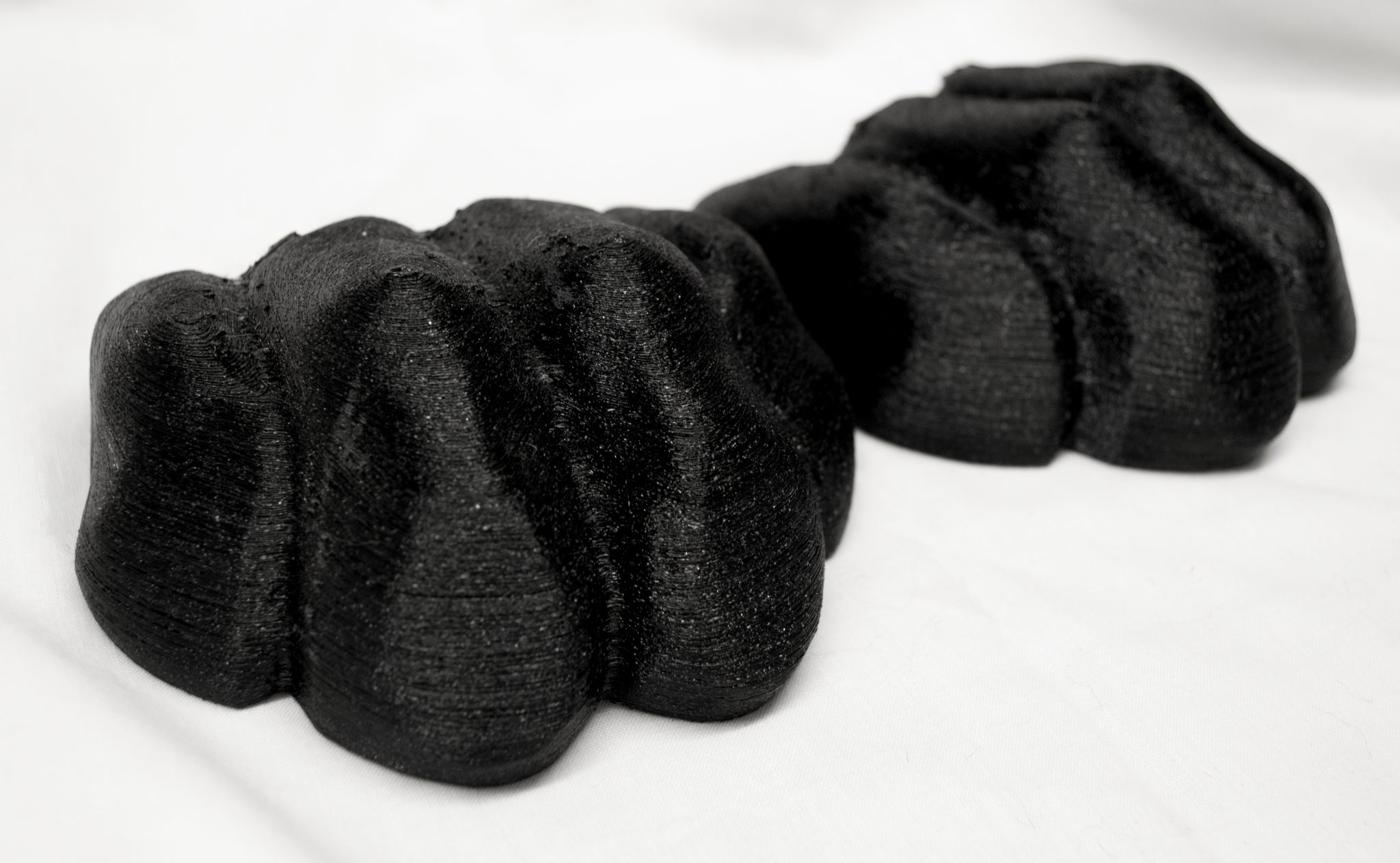 Animal toe padding, for LARP, Cosplay, fursuits and more (1 pair ...