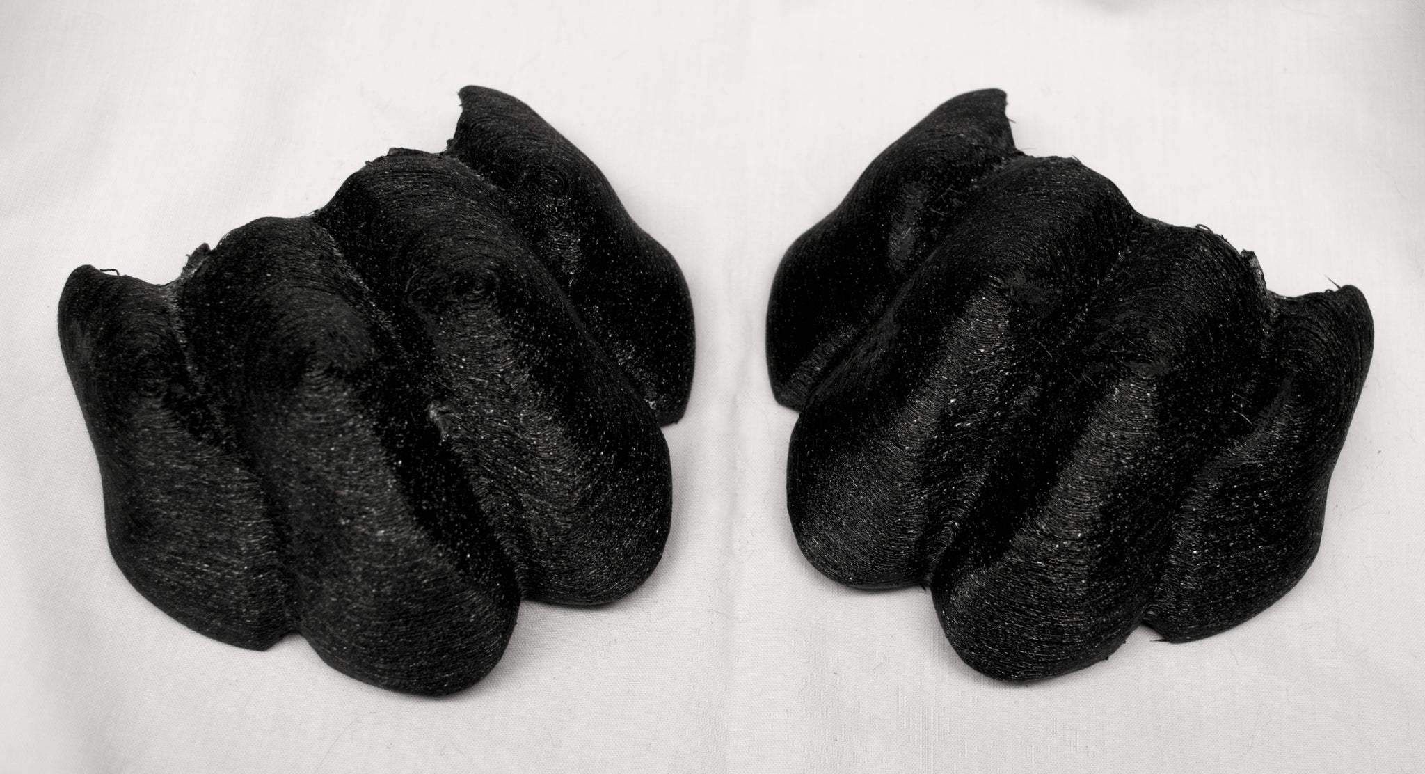 Animal toe padding, for LARP, Cosplay, fursuits and more (1 pair ...