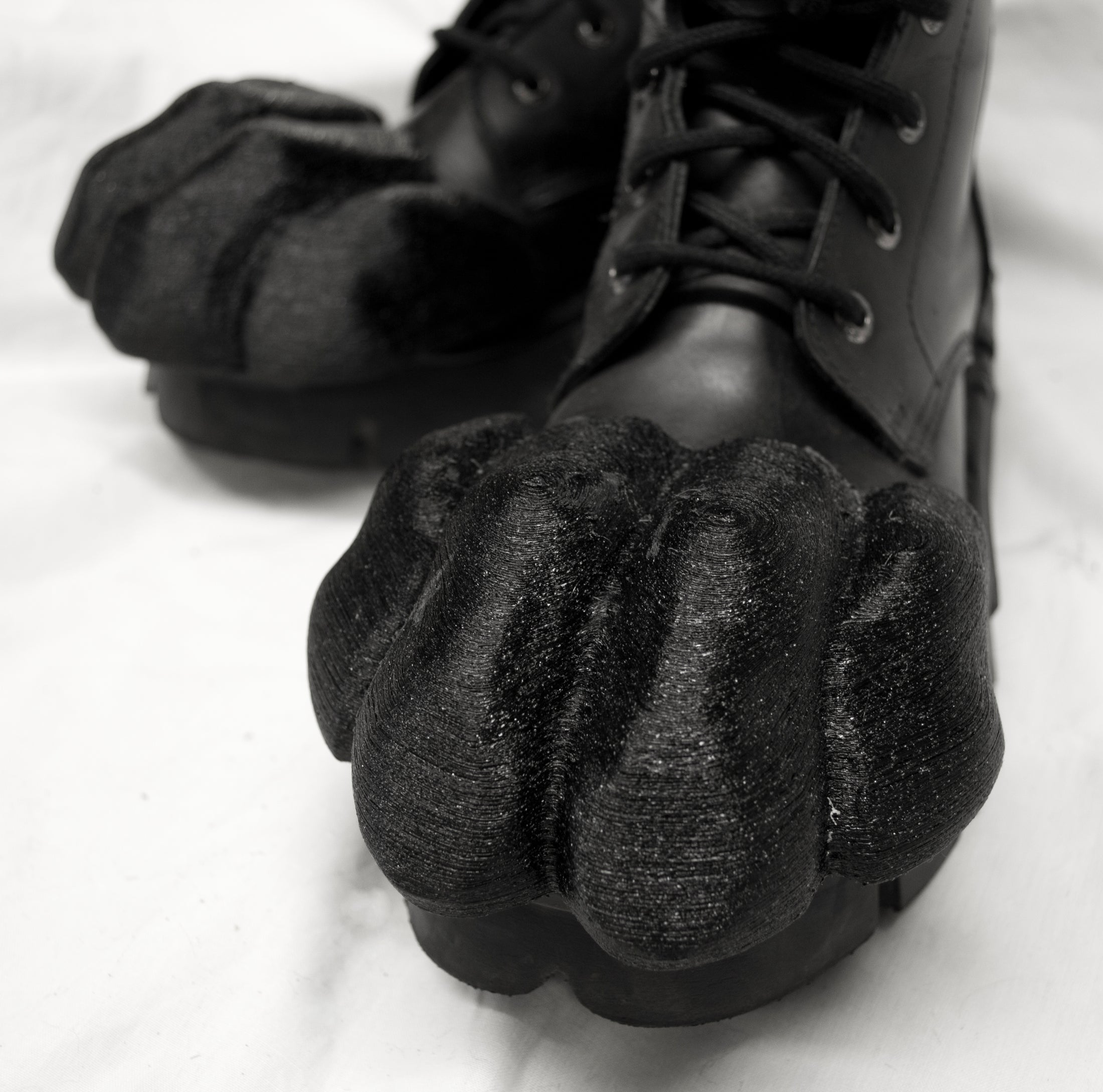 Animal toe padding, for LARP, Cosplay, fursuits and more (1 pair ...