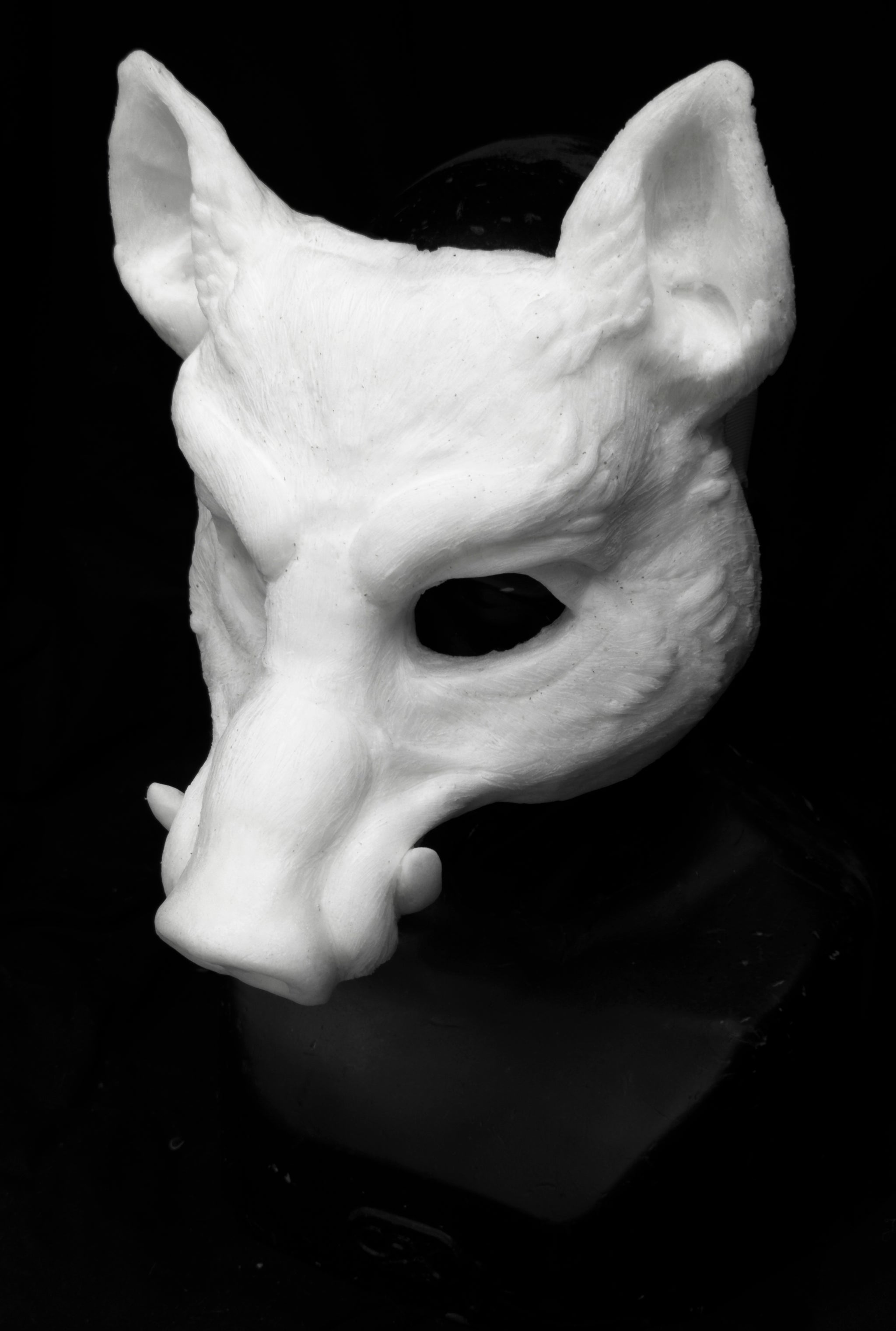 Wild Boar, Pig mask Mask for LARP, soft foam for safe combat – Runaway ...