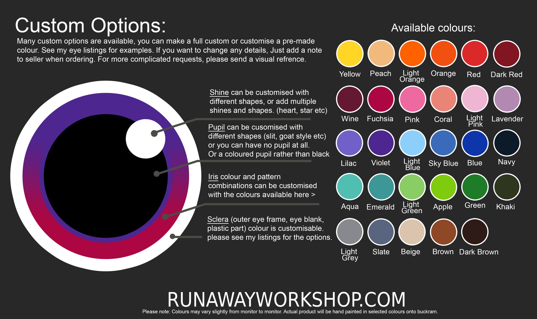 Kemono Point nose dragon bundle deal: cut and carved head base, Eyes a – Runaway Workshop