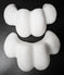 Kemono Point nose dragon bundle deal: cut and carved head base, Eyes a ...