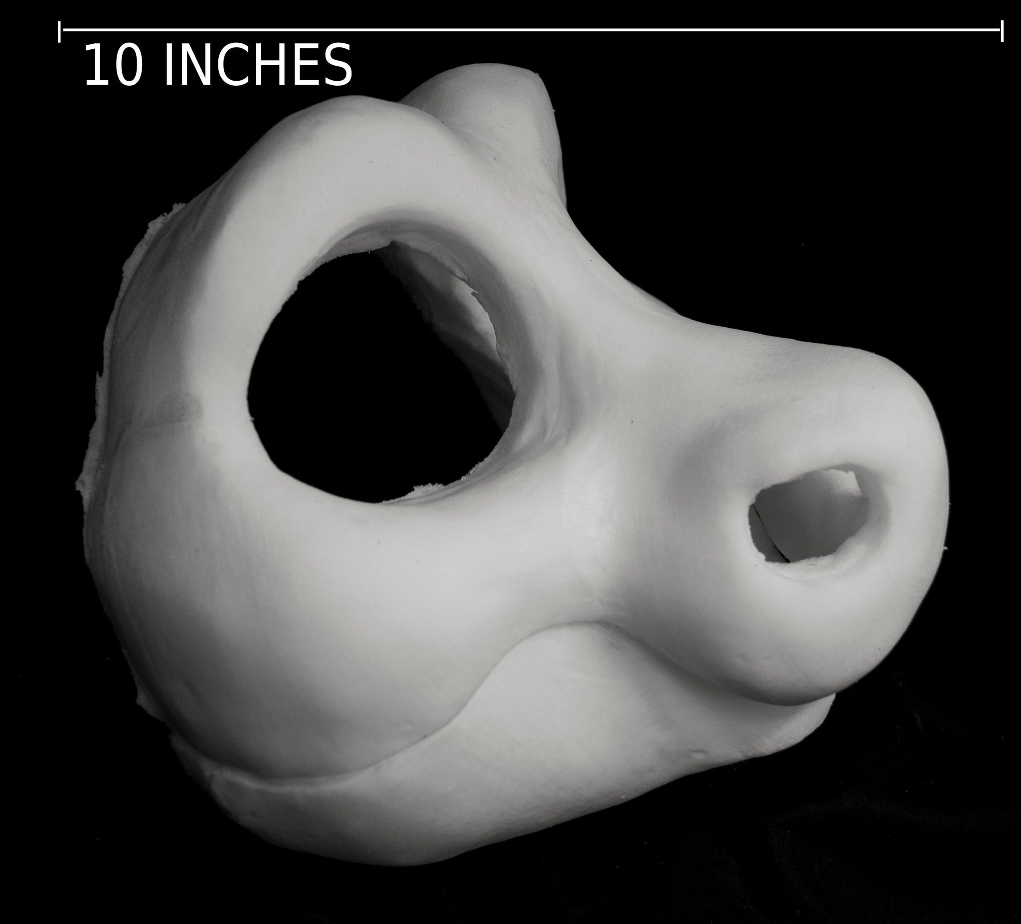 Kemono angel dragon/pony bundle deal: cut and carved head base, Eyes a ...
